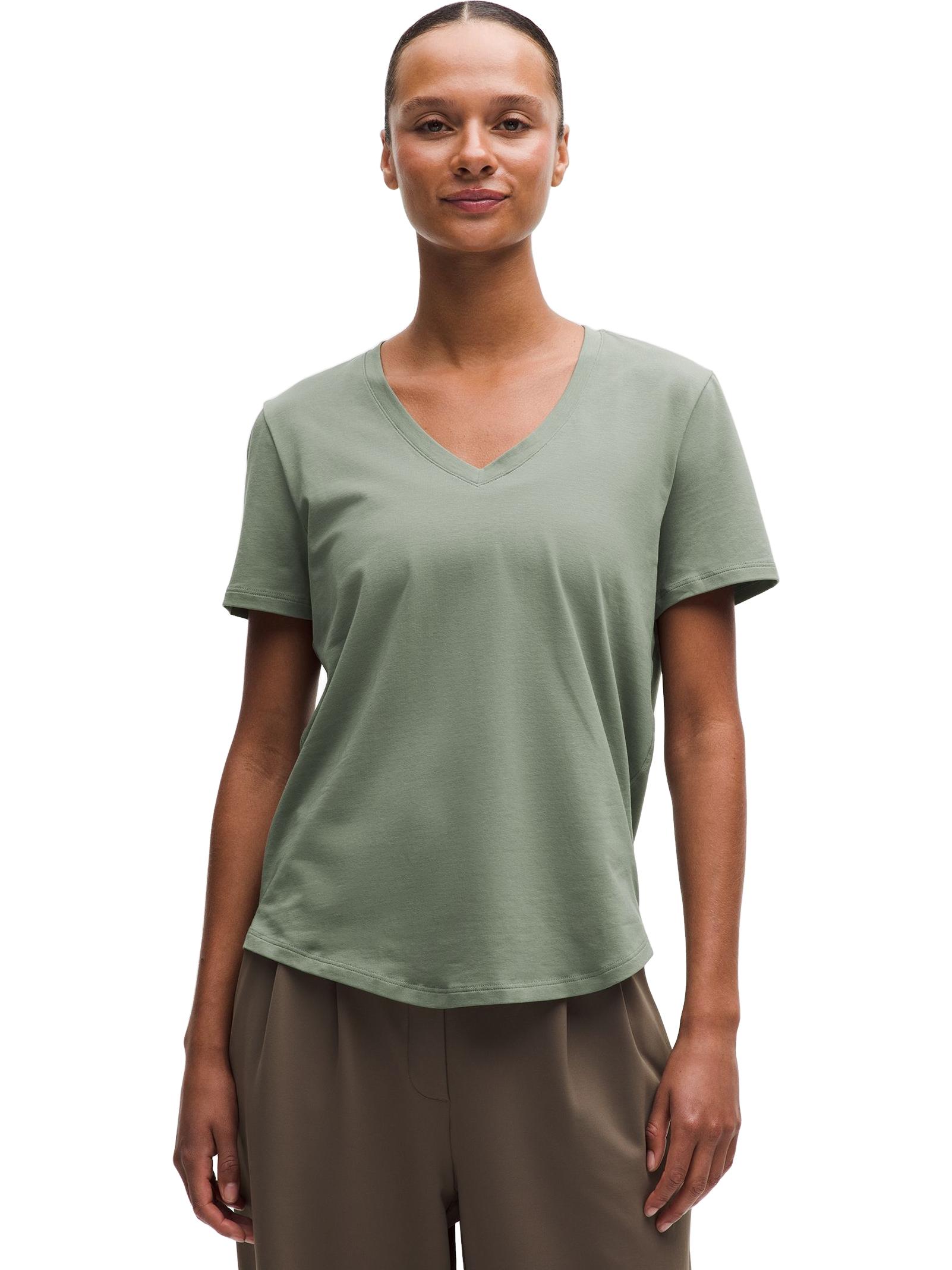 LULULEMON lululemon Love V-Neck T-Shirt